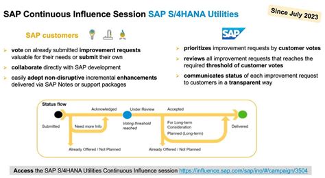 Sap For Utilities Sap Community