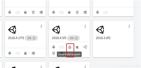 Unity3d 发布linux系统（ubuntu）程序并运行 Csdn博客