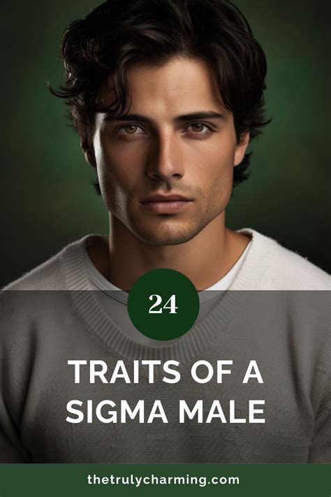 Sigma Male 20 Personality Traits How To Handle Him Artofit