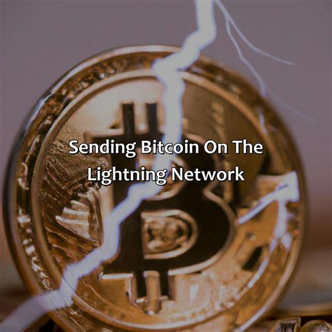 how to send bitcoin to lightning network