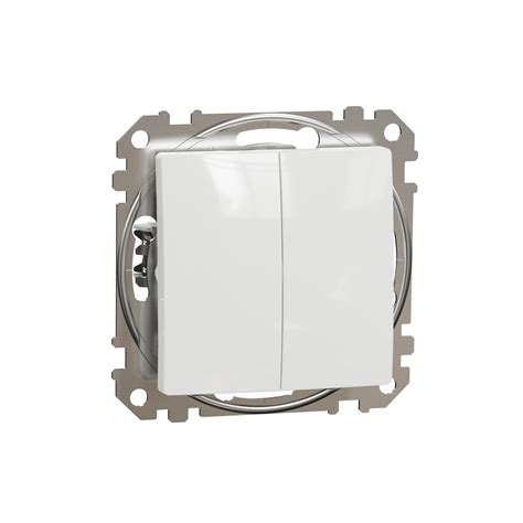 Schneider Electric Sedna Vypínač | bauhaus.cz