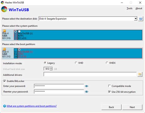 Solved How To Create A Bitlocker Encrypted Windows To Go