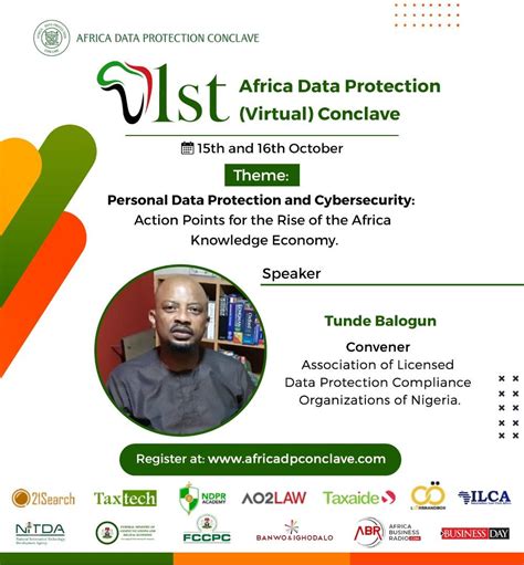 Tunde Balogun Posted On Linkedin