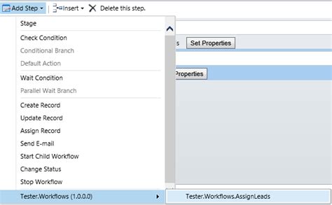 Dynamics Crm 2011 Online Custom Workflow Activities Magnetism Solutions Nz Auckland