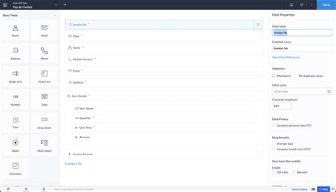 Send Record Template As An Attachment In Mail