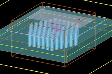 Quantum Dot Laser Using 4 Level 2 Electron Material Ansys Optics
