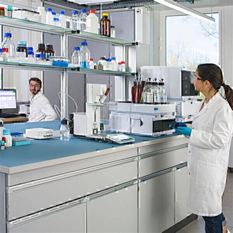 Increase The Level Of Automation From Sample Preparation To Lc Or Gc