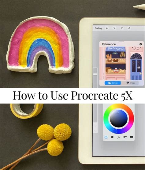 Procreate 5x Tutorial Artofit