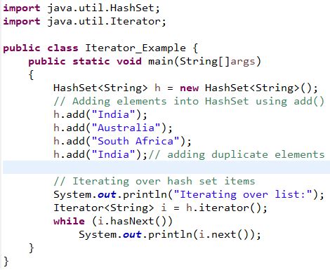 Collection Classes In Java Bench Partner