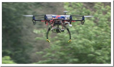 raspberry pi preparado para sequestrar drones da amazon