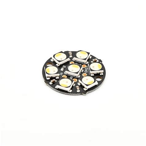 NeoPixel Jewel 7x RGBW LED Natuurlijk Wit Elektronica Voor Jou
