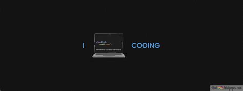 Funny Python Coding 4K Wallpaper Download