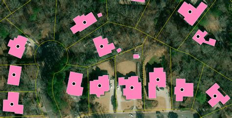 building based geocoding ecopia ai — ecopia ai