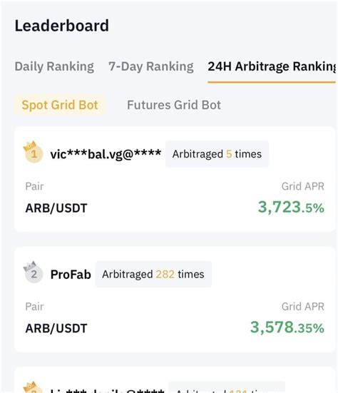 How Can I Set Up A Arbitrage Bot On Bybit Like These Guys Rbybit