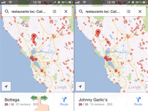 What S New In Google Maps For IOS Hongkiat