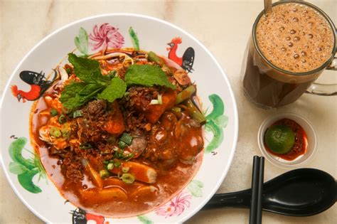 How Wong Zhi Noodle House Became The Most Sought After ‘kai Si Hor Fun Stall In The Klang