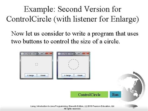 Chapter 15 Eventdriven Programming And Animations Liang Introduction