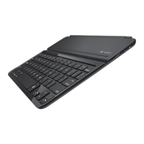 Logitech Ultrathin Keyboard Cover I5 Setup Manual Pdf Download Manualslib