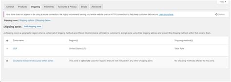 how to restrict shipping to logged in woocommerce users learnwoo