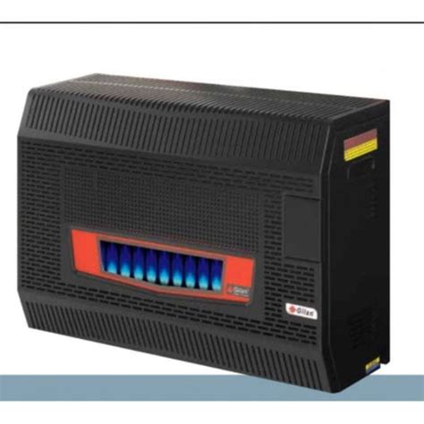 გამათბობელი დენის გაზის