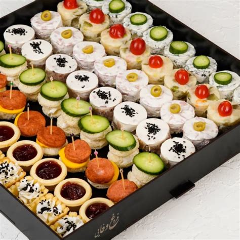 سینی صبحانه کوچولو فود