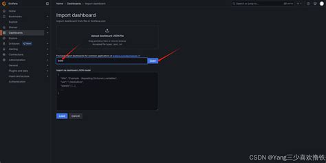 通过docker部署prometheus Grafana搭建监控平台【超详细版】docker Grafana Csdn博客