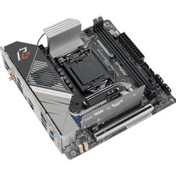 Asrock Z Phantom Gaming Itx Tb Review Techpowerup