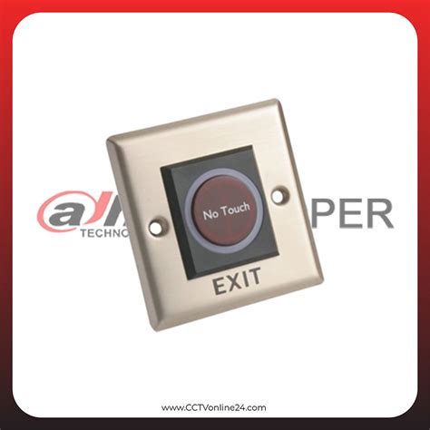 Dahua Asf908 Infrared Exit Button Cctv Online 24