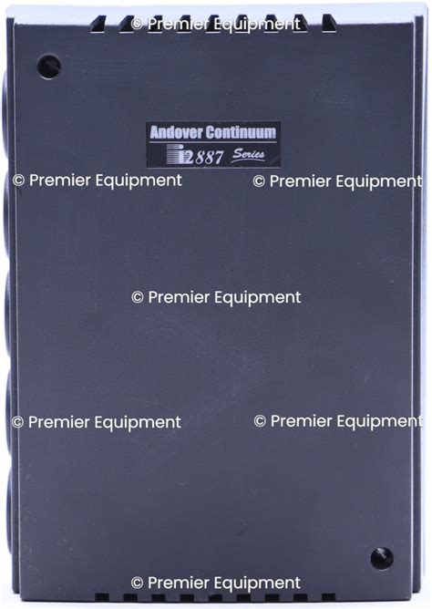 Schneider Electric I2887 I2887 L 230 C Andover Continuum Programmable Controller Premier