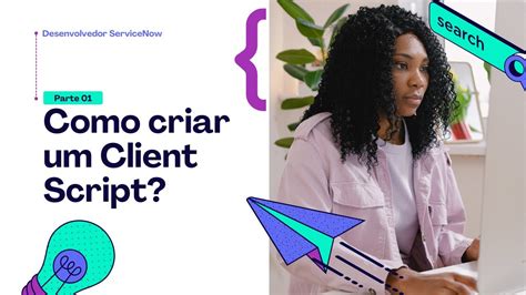 Como Criar Um Client Script Parte 1 Youtube