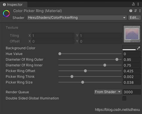 shader ugui仿制unity拾色器 unity ugui 颜色拾取 csdn博客