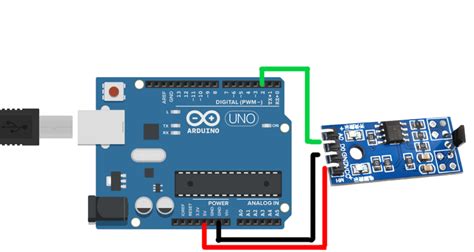 arduino hall sensor manyetik sensör 3144e arduino dersleri 66