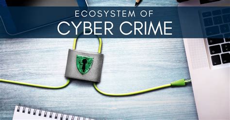 Ecosystem Of Cyber Crime