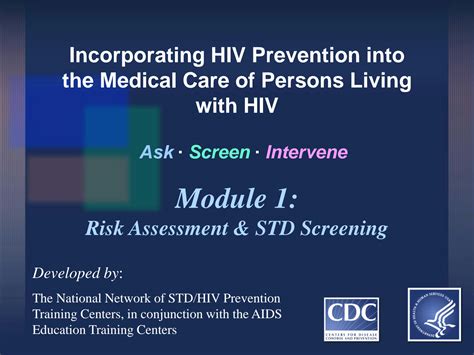 SOLUTION Risk Assessment And Std Screening Studypool