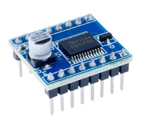 Motor Driver TB FNG Module PI Supporting PI Supporting Kuongshun Electronic