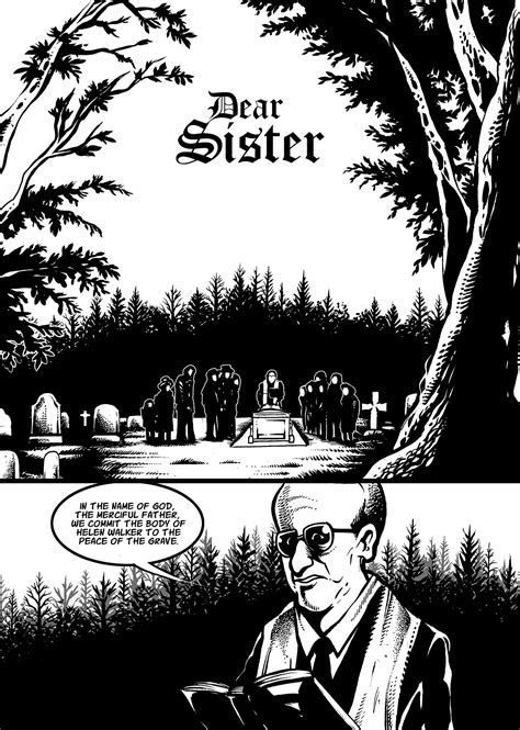 Bella Mortis Presents Dear Sister Part 1