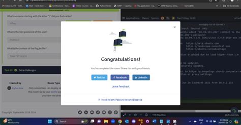 Harsh Soni On Linkedin Python Cybersecurity Penetrationtesting Learningjourney