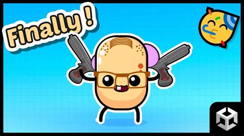 How To Create A Survival Game Like Brotato Unity Course Tutorial Youtube