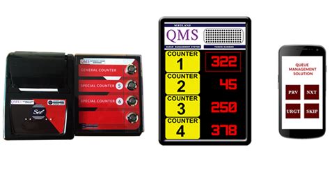 Queue Management System Qms For Token Calling Button At ₹ 19500piece