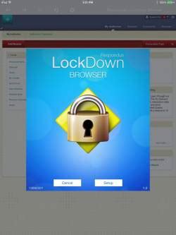 LockDown Browser Screenshots Upmychrome