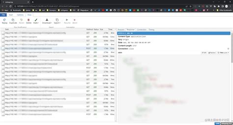 如何调试 抓包 node js 项目网络请求当我们需要调试一个网站的网络请求时，可以使用非常方便的 chrome dev 掘金