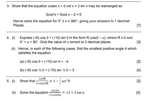 Please Help Math Nerds Trigonometry R Askmath