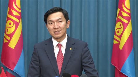 Цахим хөгжил харилцаа холбооны сайд Н Учрал Цахим хөгжил харилцаа