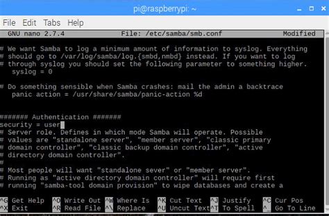 How To Build Raspberry Pi Nas Server Using Samba