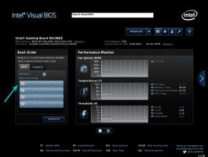 How To Install Linux On Intel Nuc