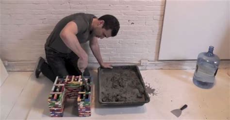 1000 Images About Concrete Blocks On Pinterest