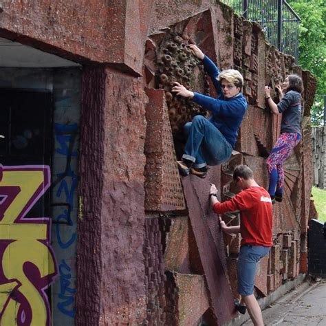 Ten Buildings That Showcase Birminghams Brutalist History