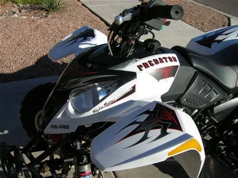 2006 Polaris Predator Tld 500 For Sale Or Trade Ih8mud Forum