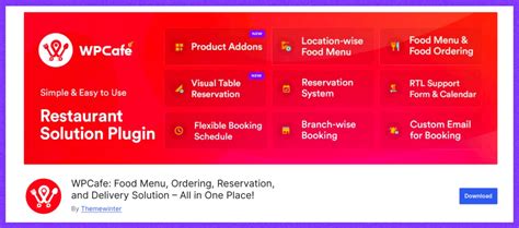 Best Wordpress Plugins For Managing Restaurant Menus