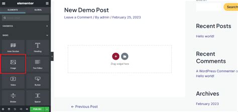 How To Add Text On Top Of An Image In WordPress Methods Kreativo Pro